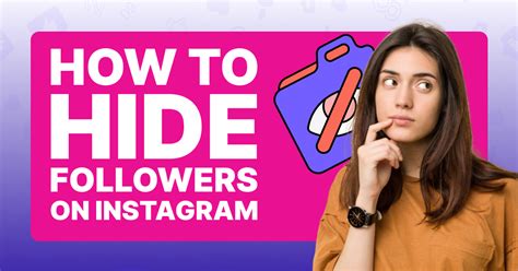 How To Hide Followers On Instagram 2024 Viralyft
