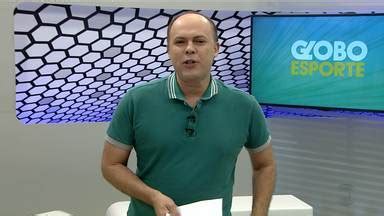 Globo Esporte PB Assista à íntegra do Globo Esporte CG desta Quarta