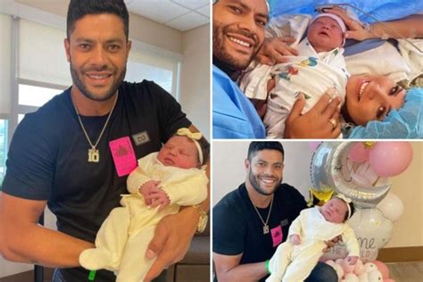Nasce primeira filha do jogador Hulk Camila Ângelo O Pipoco