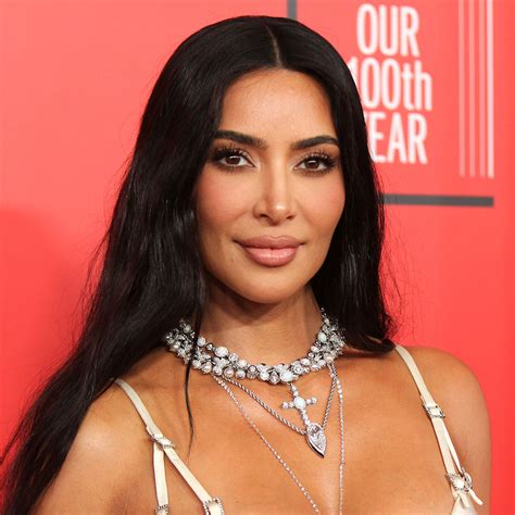 Kim Kardashian Graces The Cover Of Fortune Magazine In A Sleek Black
