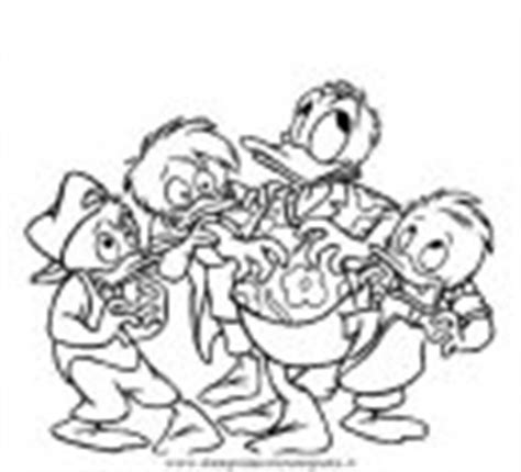 Disegno Disney Paperino Personaggio Cartone Animato Da Colorare