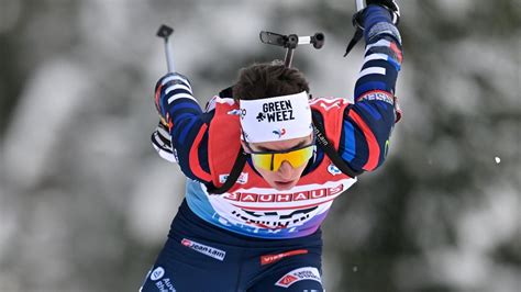 Biathlon Epreuve De Hochfilzen Apple TV FR