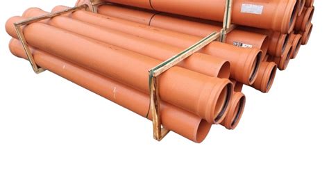 Rura Kanalizacyjna PVC DN 315x9 2x3000 Lita SN8 PVRU 315 92 3000 SN