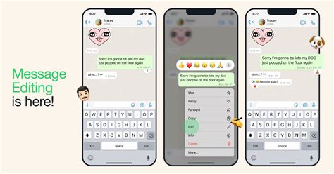 How To Edit WhatsApp Messages On Android And IOS Step By Step Guide