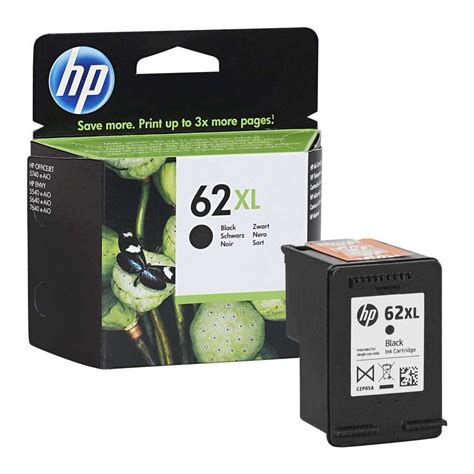 HP 62 XL C2P05AE Tinte Black