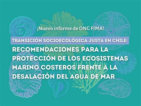 Día Mundial del Agua ONG FIMA presenta informe que alerta sobre el