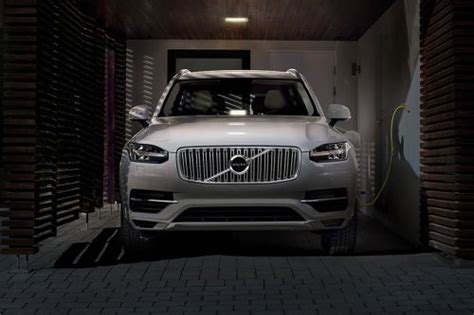 View 2017 Volvo XC90 Excellence Review CarAdvice Oto
