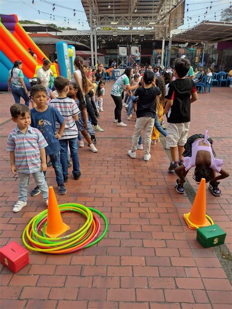 Éxito total en nuestra actividad del mes de los niños Coosvipal