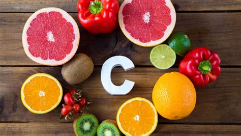 Las 10 frutas más ricas en vitamina C y sus beneficios en la salud