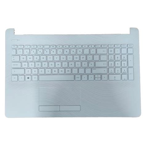 938651 131 NOWA GÓRNA OBUDOWA PALMREST HP 15 BS plytydolaptopow pl