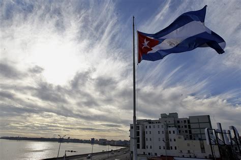 Duelo Oficial En Cuba Por Fallecimiento Del Presidente Namibio OnCubaNews