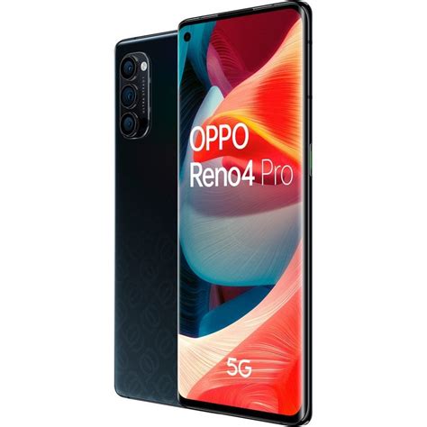 Oppo Reno Pro G Gb Space Black Libre Pccomponentes