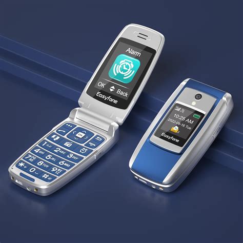 precio y ficha técnica del Easyfone T300 4G Teléfono celular