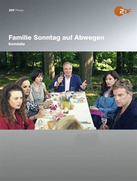 Familie Sonntag Auf Abwegen Posters The Movie Database Tmdb