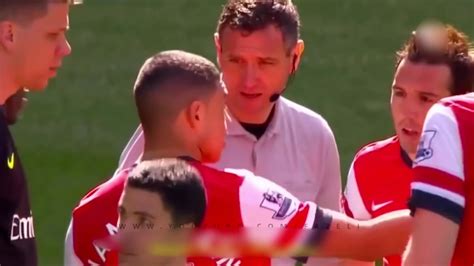 Top Craziest Moments In Football Youtube