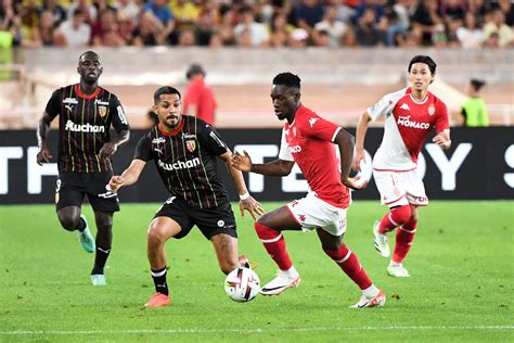 Rc Lens Monaco Que Faut Il Savoir Avant Le Match J