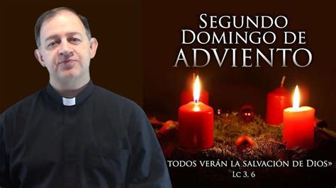 II Domingo de Adviento Ciclo C Preparemos el camino al SeÃor