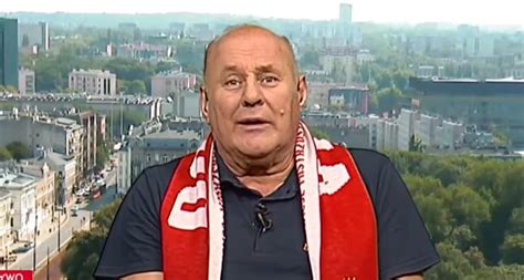 Jan Tomaszewski Lewandowski Szczęsny czy inni reprezentanci wiedzą