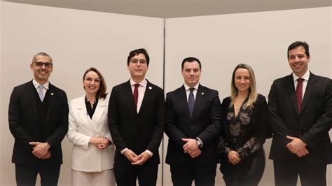 PGE Empossa Novo Procurador Procuradoria Geral Do Estado Do RS