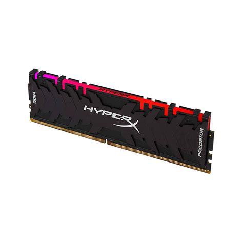 Memória Ddr4 Kingston Hyperx Predator Rgb 8gb 3000mhz Hx430c15pb3a 8