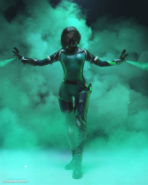 Viper By Carrykey Naked Cosplay Asian Photos Onlyfans Patreon