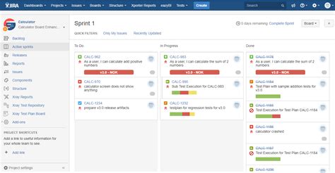 Agile Test Management With Jira And Xray