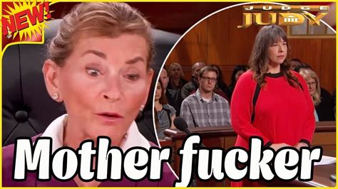 JUDY JUSTICE Judge Judy Episodes 12109 Best Amazing Cases Season 2024