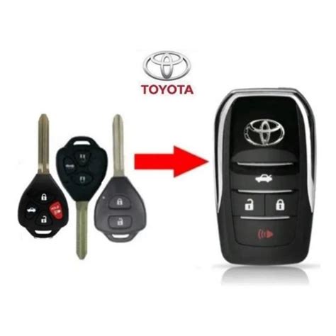Chave Para Adapta O De Comando Na Cabe A Toyota Hilux Sw Etios