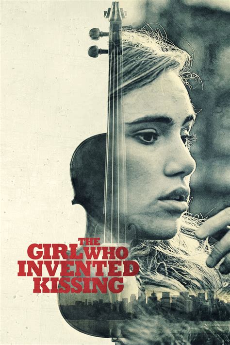 The Girl Who Invented Kissing 2017 Posters The Movie Database TMDB