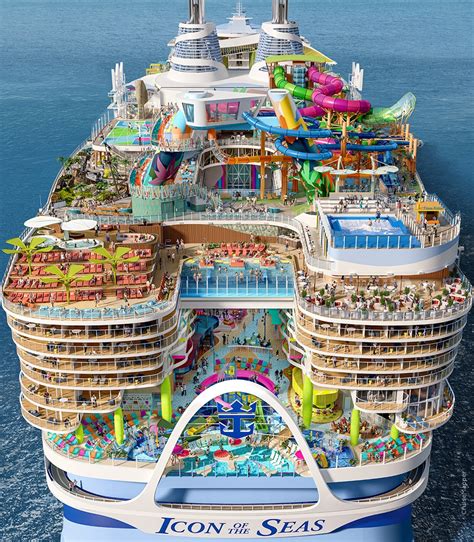 Cruise Icon Of The Seas Image To U
