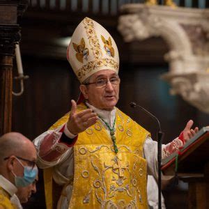 Il Vescovo Borghetti Oggi in Diocesi c è un clima più normale ma