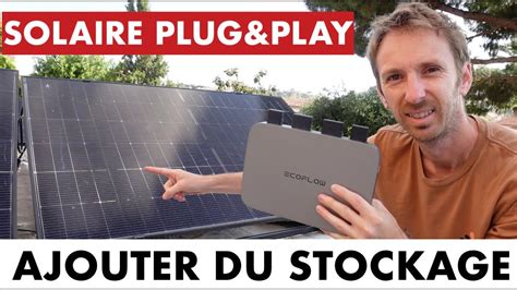 Comment Installer Un PowerStream D EcoFlow Sur N Importe Quel Kit