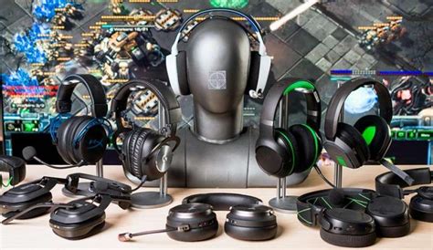 Los 10 Mejores Cascos Gaming de 2024 Comparativa y Guía