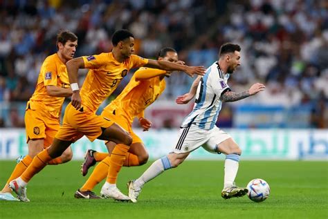 Argentina le ganó a Países Bajos en los penales y jugará la semifinal