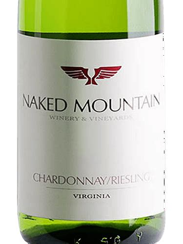 Naked Mountain Chardonnay Riesling Vivino Us