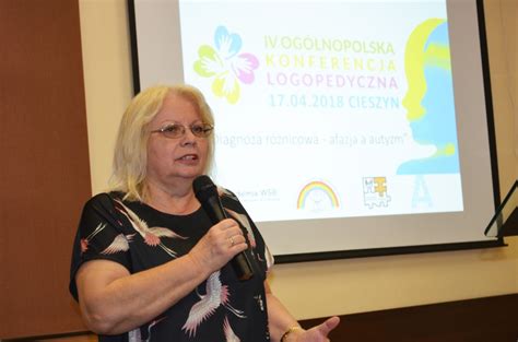 IV Ogólnopolska Konferencja Logopedyczna w Cieszynie 17 04 2017r
