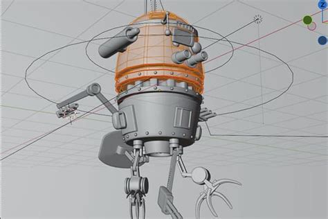 D Modeling In Blender Brandon S Drawings