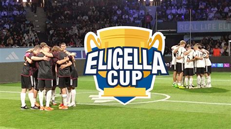 Eligella Cup Gewinner Steht Fest Das Ist Der Sieger Vom Fu Ball Event
