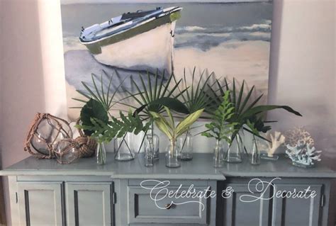 Welcome Summer With A Tropical Tablescape Celebrate Decorate