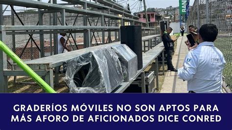 Neto Bran dice que graderíos de estadio están bien y refuta informe de