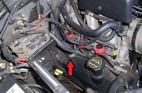 Ford F How To Replace Pcv Valve Ford Trucks
