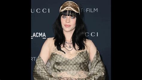 Billie Eilish Biographie Youtube