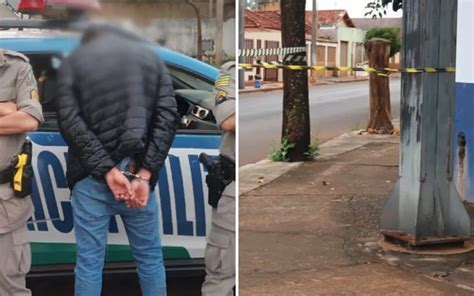 Jovem mata morador de rua a tiros após ser chamado de corno Metrópoles