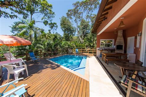 Casa Alto Padr O Em Condom Nio Praia Do F Lix Villa Tenorio