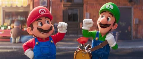 Super Mario Bros La Película Fotos de Super Mario Bros La