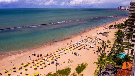 14 melhores praias de Recife e Região