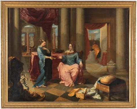 La Virgen y Santa Ana Colección Museo Nacional del Prado