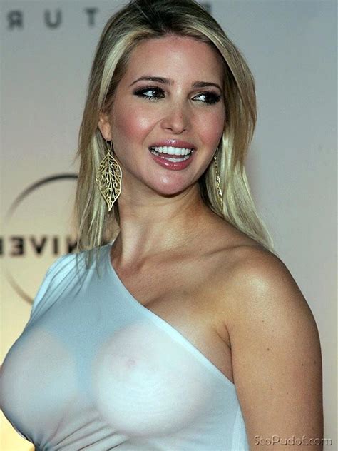 Ivanka Trump Topless