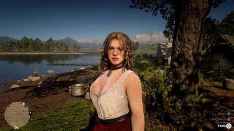 Who S The Hottest The Red Dead Redemption Amino