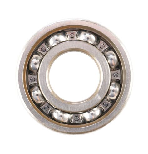 6204 Z SKF SKF 6204 Z Single Row Deep Groove Ball Bearing One Side